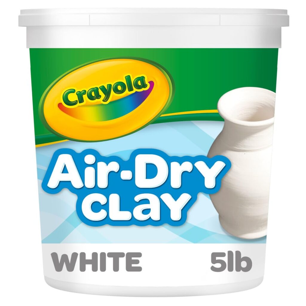 Best Lightweight Air-Dry Clay for Pottery: Top Picks for Crafting ...